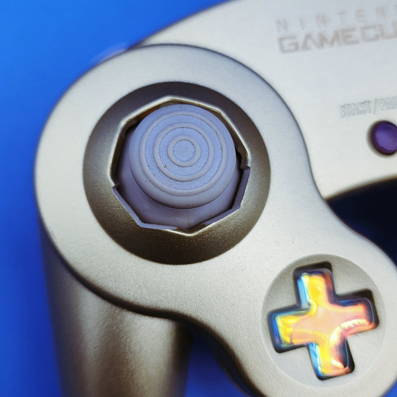 Dyed Gamecube Controller – Sage Customs