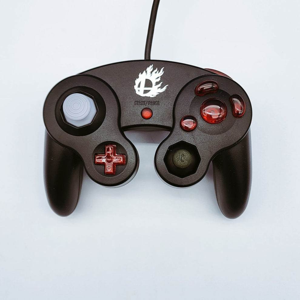 Phob GCC Smash 4 Black – Sage Customs